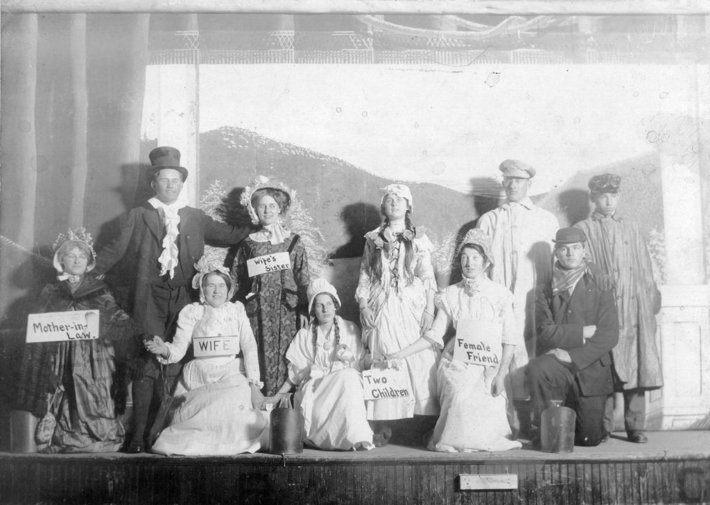 The Hamlets – Little Nine Partners Historical Society